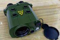 China 10km LRF Rugged Laser Ranger Finder, GT-LRF10R for sale
