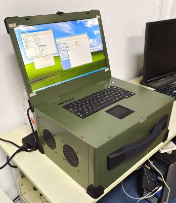 China Emergency Communicaiton Portable Rugged Industrial PC and Rugged Socket and Plug, GTS-2SMJZ/ MS1402SPW for sale