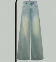 China Loose-fit wide-leg design with mid-high waist for sale