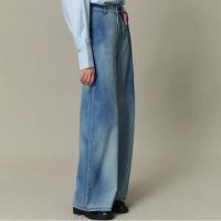 China Loose-fit wide-leg design with mid-high waist for sale