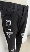 China Comfortable And Breathable Fabric Denim Bottom For All Day Wear for sale