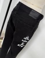 China Comfortable And Breathable Fabric Denim Bottom For All Day Wear for sale