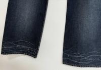 China Mid High Waist Cut Denim Bottom For A Universally Flattering Fit for sale