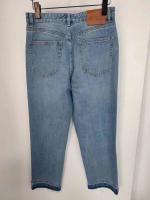 China Star like studs on the legs Denim Bottom for a unique, standout look for sale