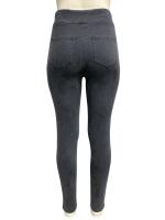 China Stretchy  High Rise Jeans For Women Added Comfort And Support for sale