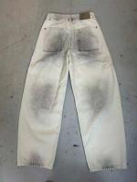 China High Waisted Design Denim Bottom For A Flattering Silhouette for sale