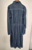 China Excellent Color Fastness Minimal Shrinkage Denim Dress For Long Lasting Wear for sale