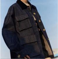 China Oversized boyfriend-style fit for a relaxed, comfortable look for sale