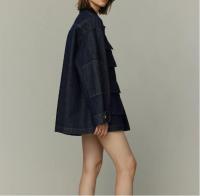 China Oversized boyfriend-style fit for a relaxed, comfortable look for sale