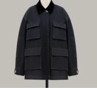 China Oversized boyfriend-style fit for a relaxed, comfortable look for sale