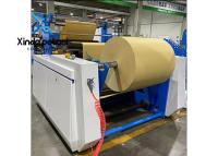 China Motor Control High Speed Food Paper Bag Making Machine With Windows 200pcs/min for sale