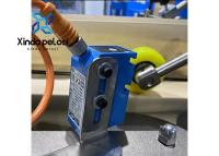 China Motor Control High Speed Food Paper Bag Making Machine With Windows 200pcs/min for sale