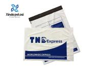 China High Speed Plastic Courier Bag Making Machine With CE Certification for sale
