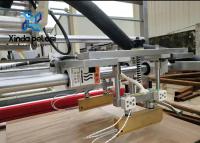China High Speed Plastic Courier Bag Making Machine With CE Certification for sale