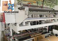 China Laminated PE Paper Zipper Bag Making Machine CE Certification 90pcs/Min for sale