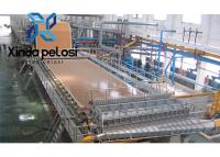China 1200mm Workable Kraft Paper Slitting And Rewinding Machine High Capacity for sale