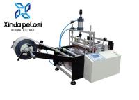China Durable Automatic PE Bag Sealing And Cutting Machine With CE Approved for sale