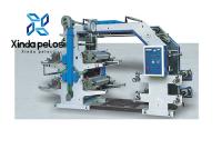 China Low Noise V Bottom Paper Bag Machine Flour Brown Paper Bag Making Machine 380V for sale