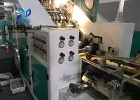 China Fast Speed Biodegradable Bags Manufacturing Machine Tea Bag Making Machine 7.5KW for sale