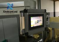 China Fast Speed Biodegradable Bags Manufacturing Machine Tea Bag Making Machine 7.5KW for sale