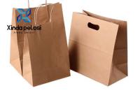 China Eco Friendly Triangular Food Paper Bag Making Machine 110v 220V 380V for sale