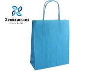 China Fully Automatic 28kw Paper Shopping Bag Making Machine With Printing 150pcs/Min for sale
