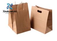 China Digital Print Food Flat Paper Bag Manufacturing Machine Paper Bag Forming Machine for sale