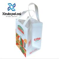 China Fully Automatic Kraft Paper Bag Making Machine 160pcs/Min 13KW for sale