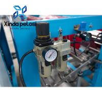 China High Speed Bread Bag Making Machine Non Plastic Carry Bags Manufacturing Machine for sale