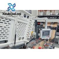 China High Speed Bread Bag Making Machine Non Plastic Carry Bags Manufacturing Machine for sale