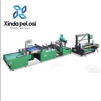 China 230pcs/Min 950mm Mailing Bag Making Machine Dhl Bag Making Machine for sale