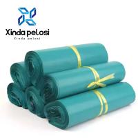 China Multiline Double Line Rolling Side Sealing Bag Forming Machine With Auto Glue Device for sale