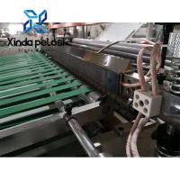 China Adhesive Tape Side Sealing Courier Paper Bag Making Machine 2.2kw High Speed for sale