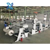 China Automated Courier Paper Bag Making Machine With Conveyor Belt 380V/50Hz for sale
