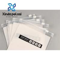 China Plastic Pe Zip Lock Bag Manufacturing Machine Automatic 220V/50HZ for sale