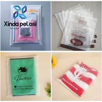China Automated Three Side Seal Pouch Making Machine 110pcs/Min High Speed for sale