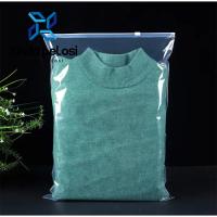 China Automated Zipper Bag Making Machine 220V/380V Easy To Operate for sale
