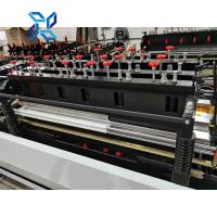 China CE 380V Stand Up Zipper Pouch Making Machine Three Side Seal Bag Making Machine for sale