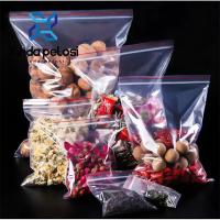 China 55-700mm Length Food Zipper Bag Making Machine 6.5KW High Performance for sale