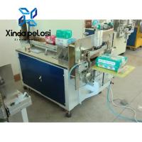 China High Capacity Diaper Bag Making Machine 400KW Easy To Operate for sale