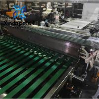 China 220V 50Hz Plastic Diaper Bag Forming Machine With Fold String Handle for sale