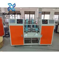 China High Performance Automatic Refuse Bag Making Machine Safety Operation for sale