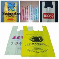 China Customization  Cold Cutting Garbage Bag Making Machine 140pcs/Min for sale