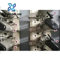China Multifunction Pe Polythene Bag Making Machine Pp Woven Bag Production Line 330V for sale