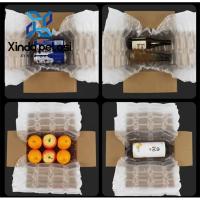 China 100pcs/Min Three Side Sealing Spout Pouch Making Machine For Lap Seal Pouches for sale