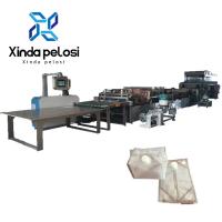China High Speed Automated Liquid Bag Making Machine For Coffee Juice  30pcs/Min for sale