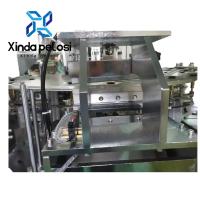 China OEM High Capacity Stand Up Pouch Bag Making Machine Easy To Operate for sale