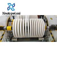 China 11kw 1600mm Paper Slitting And Rewinding Machine For Manufacturing Plant for sale