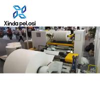 China High Performance Paper Roll Slitting Rewinding Machine 100m/Min Easy To Operate for sale