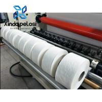 China High Speeh Big Toilet Paper Reel Slitting Machine 4.5-15KW Automated for sale
